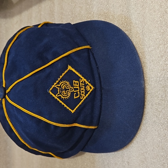 Boy Scouts of America | Accessories | Vintage Official Cub Scout Navy ...